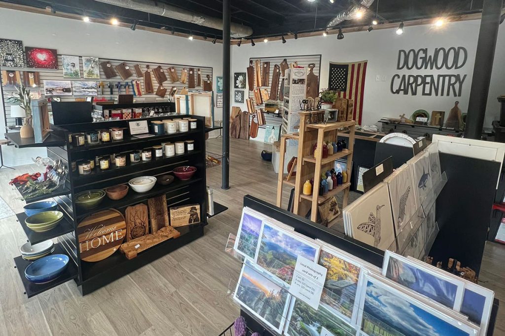 Shop Historic Downtown Clinton | Antiques, Boutiques & Local Treasures