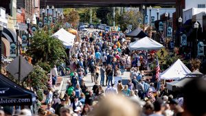 Historic Downtown Clinton Events | Festivals, Parades & Community ...